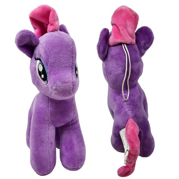 My Little Pony | Toys | My Little Pony Twilight Purple And Pink Inch ...